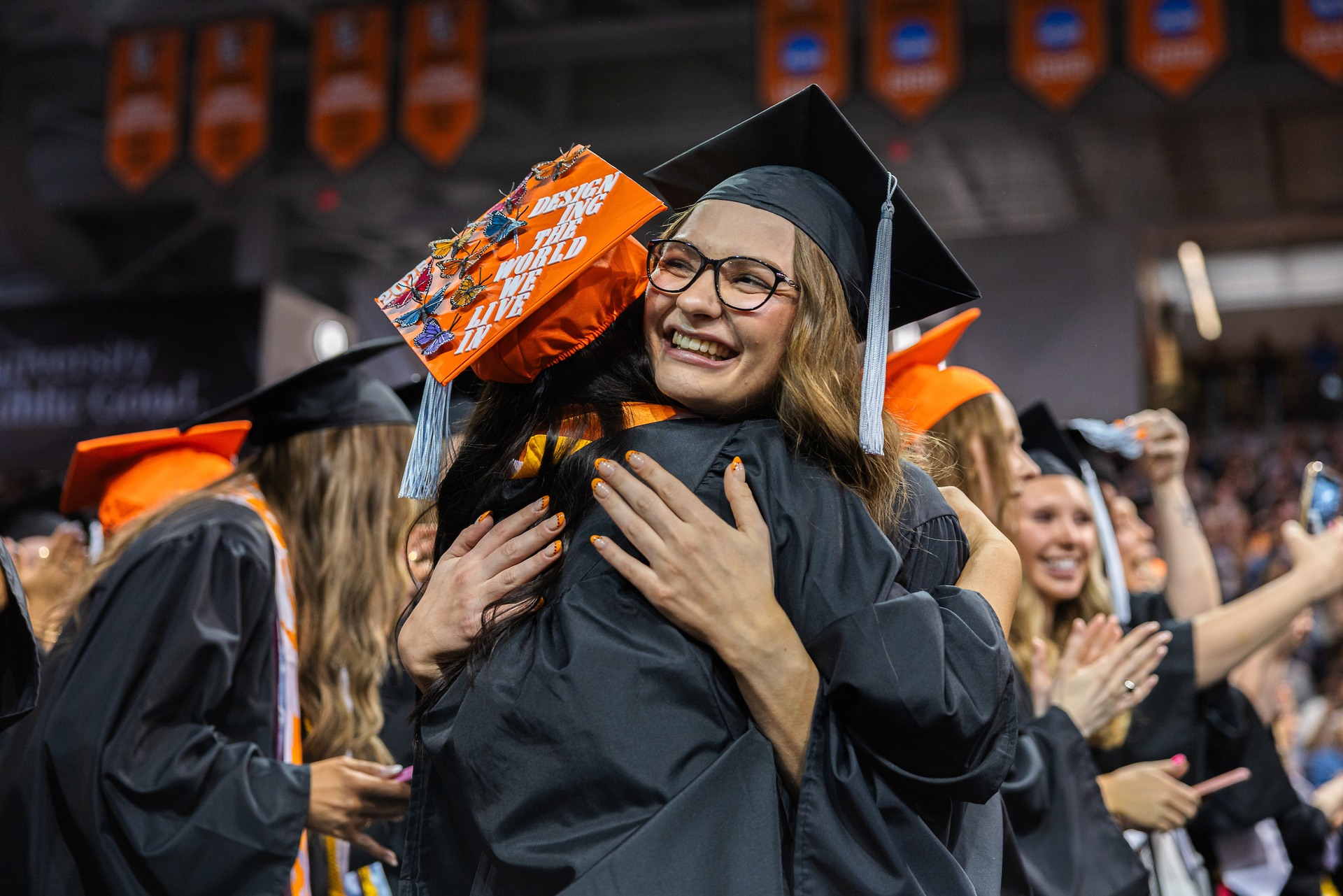 Celebrating the BGSU Spring 2025 Commencement (Public photo gallery ...