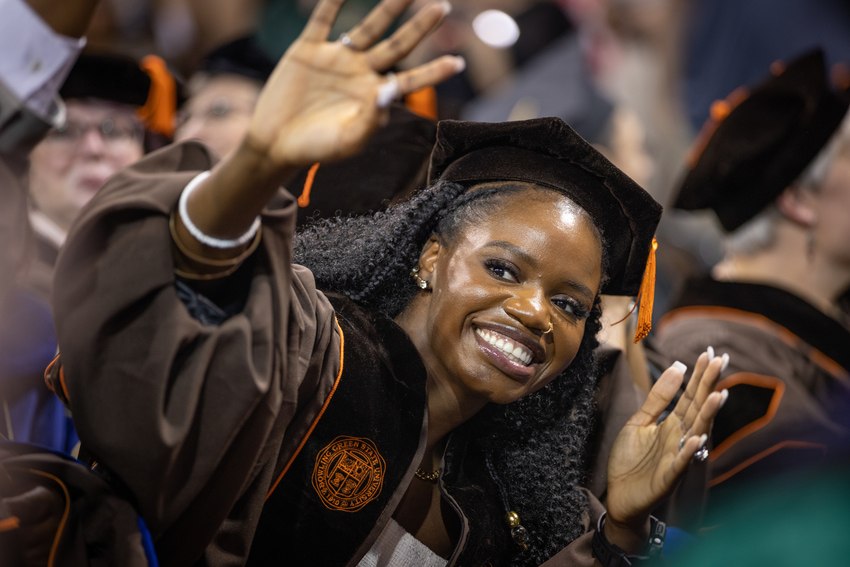Celebrating the BGSU Spring 2025 Commencement (Public photo gallery ...
