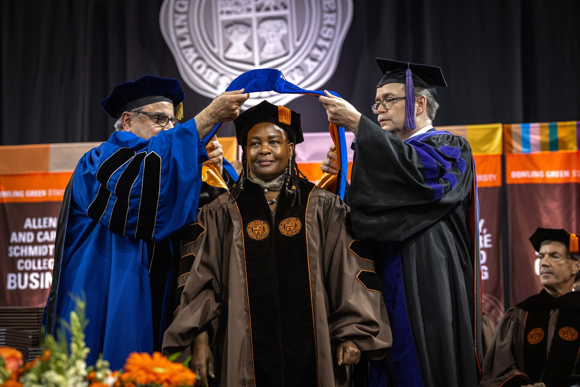 Celebrating the BGSU Spring 2025 Commencement (Public photo gallery ...