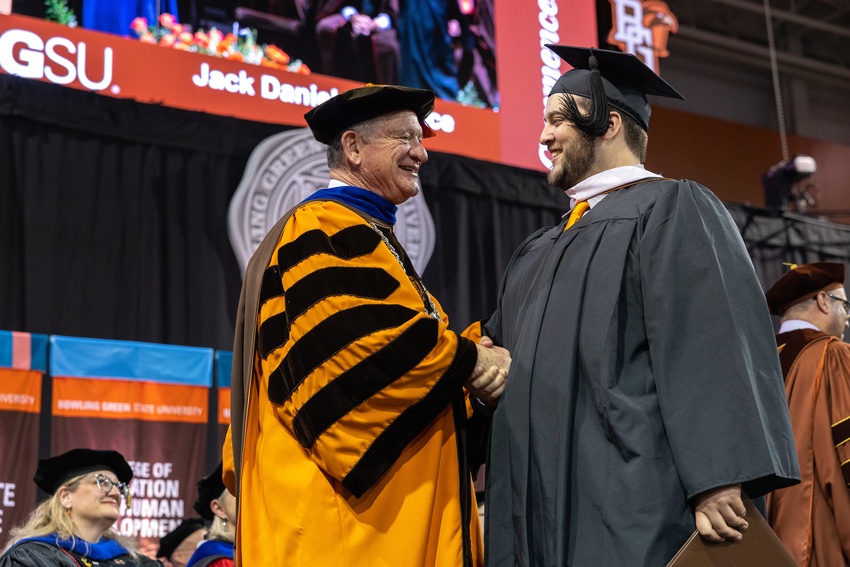 Celebrating the BGSU Spring 2025 Commencement (Public photo gallery ...