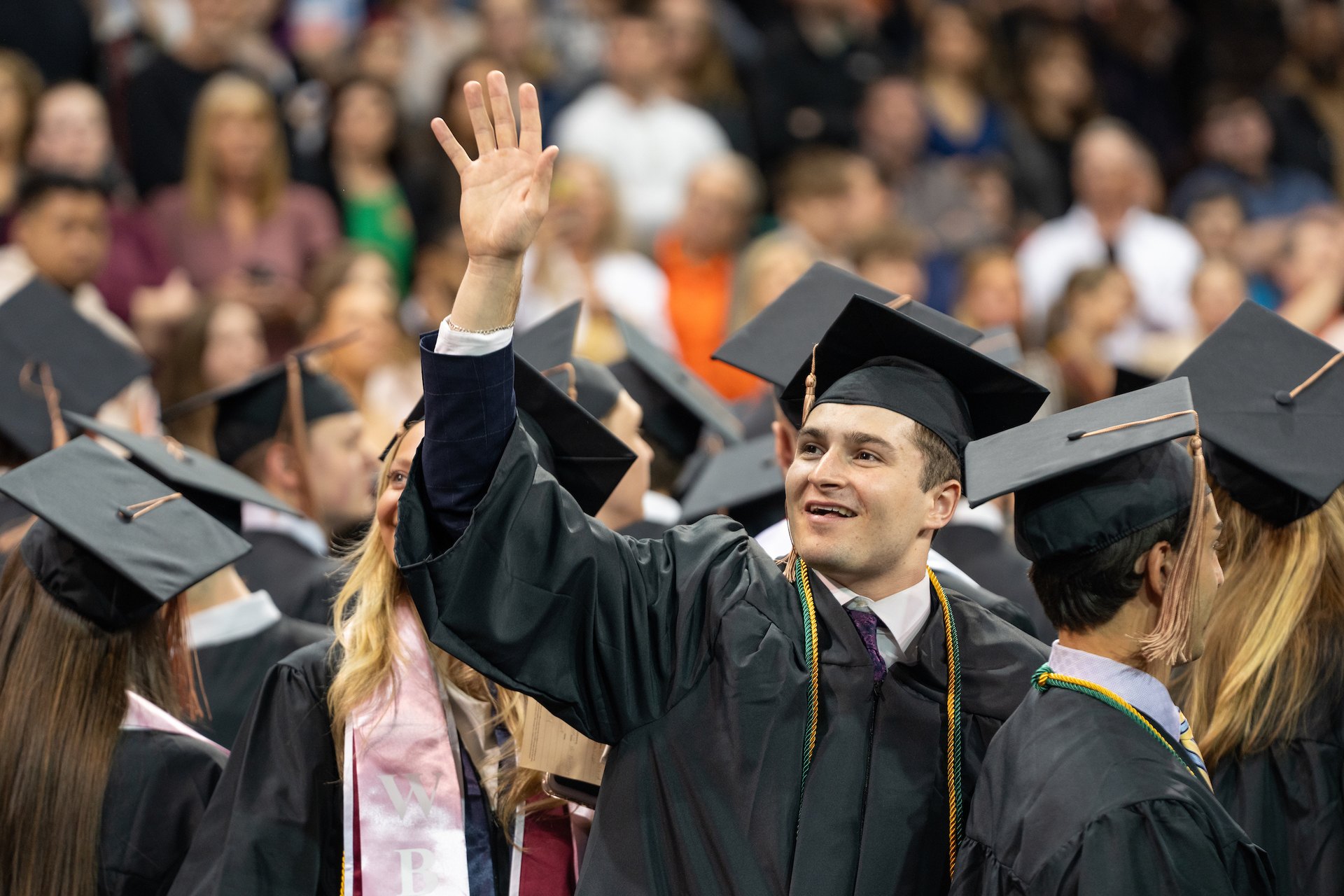 Celebrating the BGSU Spring 2025 Commencement (Public photo gallery ...