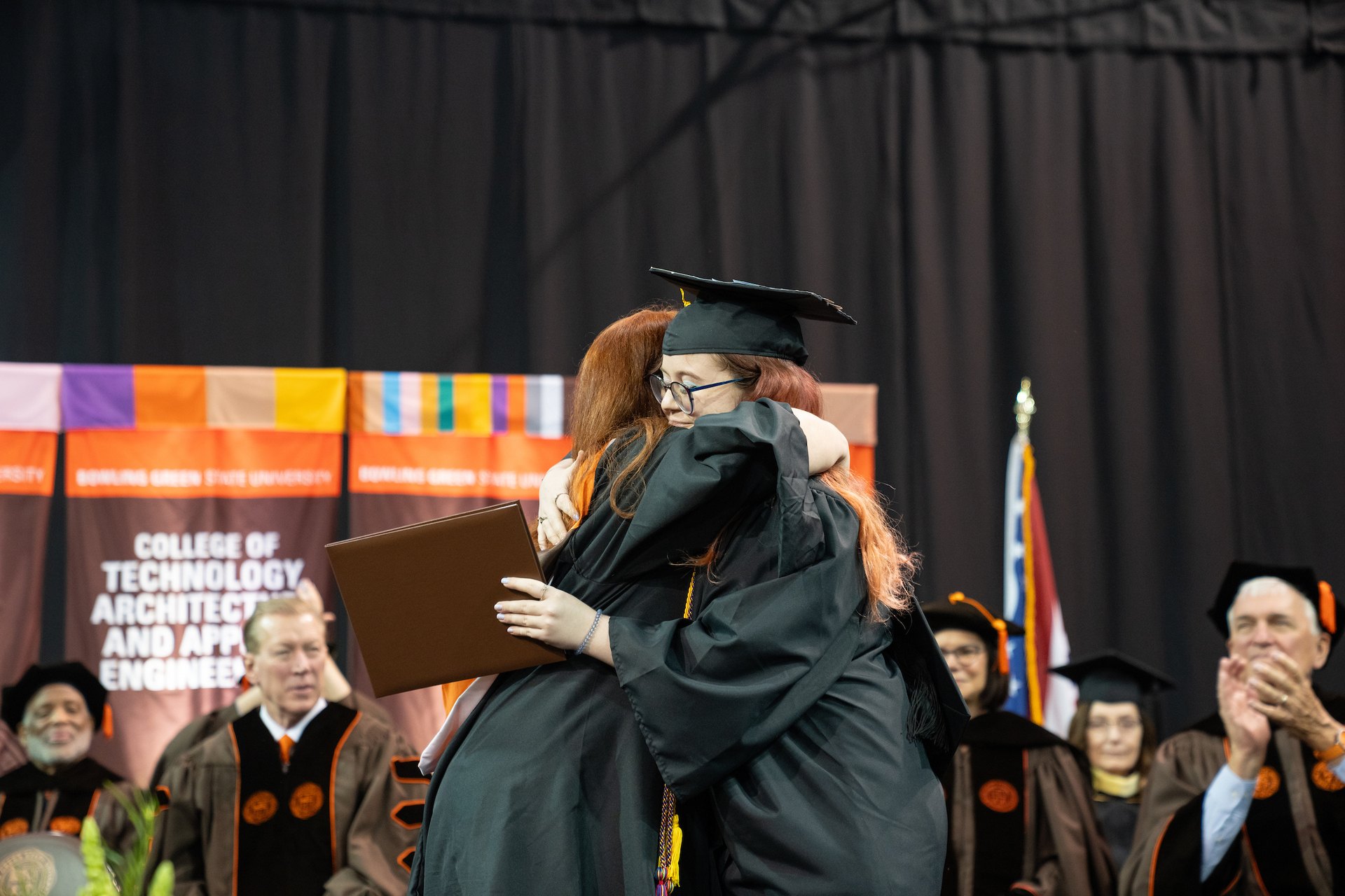 Celebrating the BGSU Spring 2025 Commencement (Public photo gallery ...