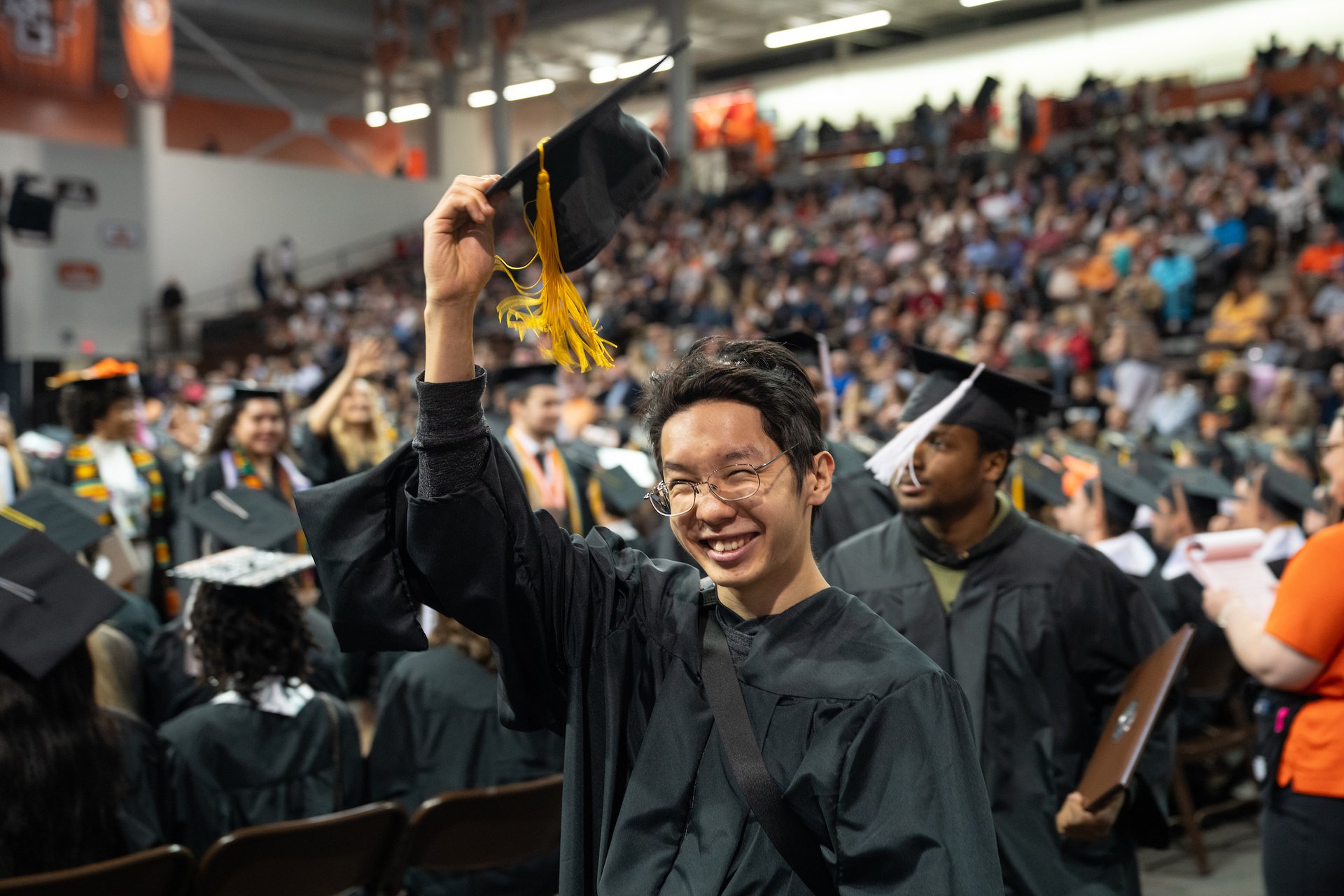 Celebrating the BGSU Spring 2025 Commencement (Public photo gallery ...