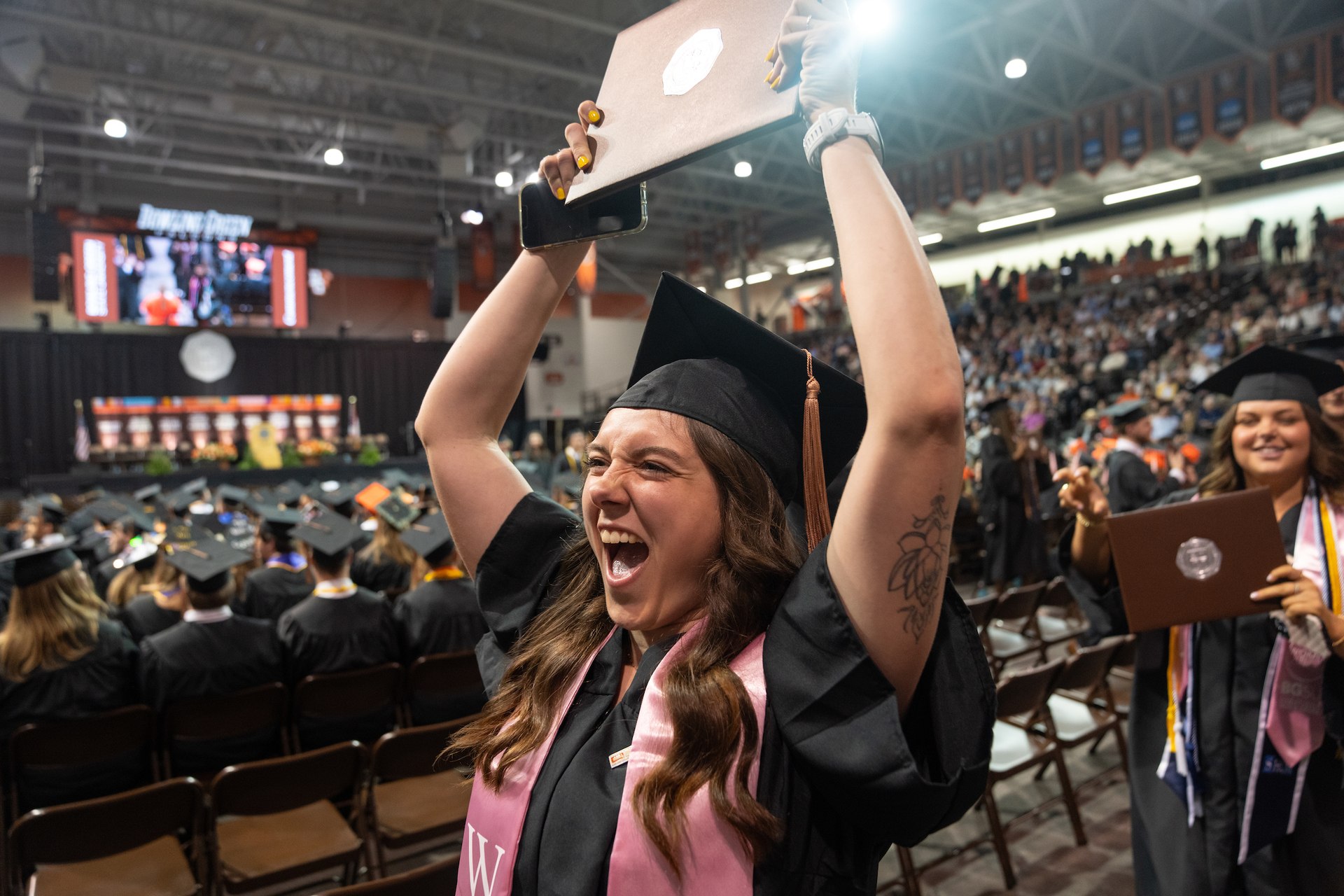 Celebrating the BGSU Spring 2025 Commencement (Public photo gallery ...
