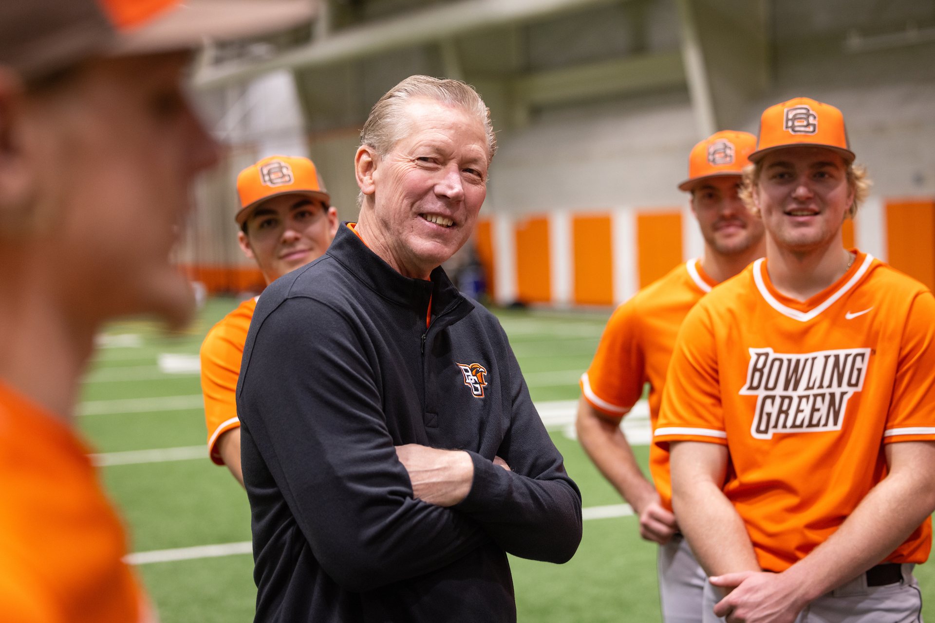 BGSU to award MLB standout Orel Hershiser with honorary degree during Spring 2025 Commencement