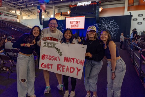 Q&A with viral sensation and comedian Brittany Broski