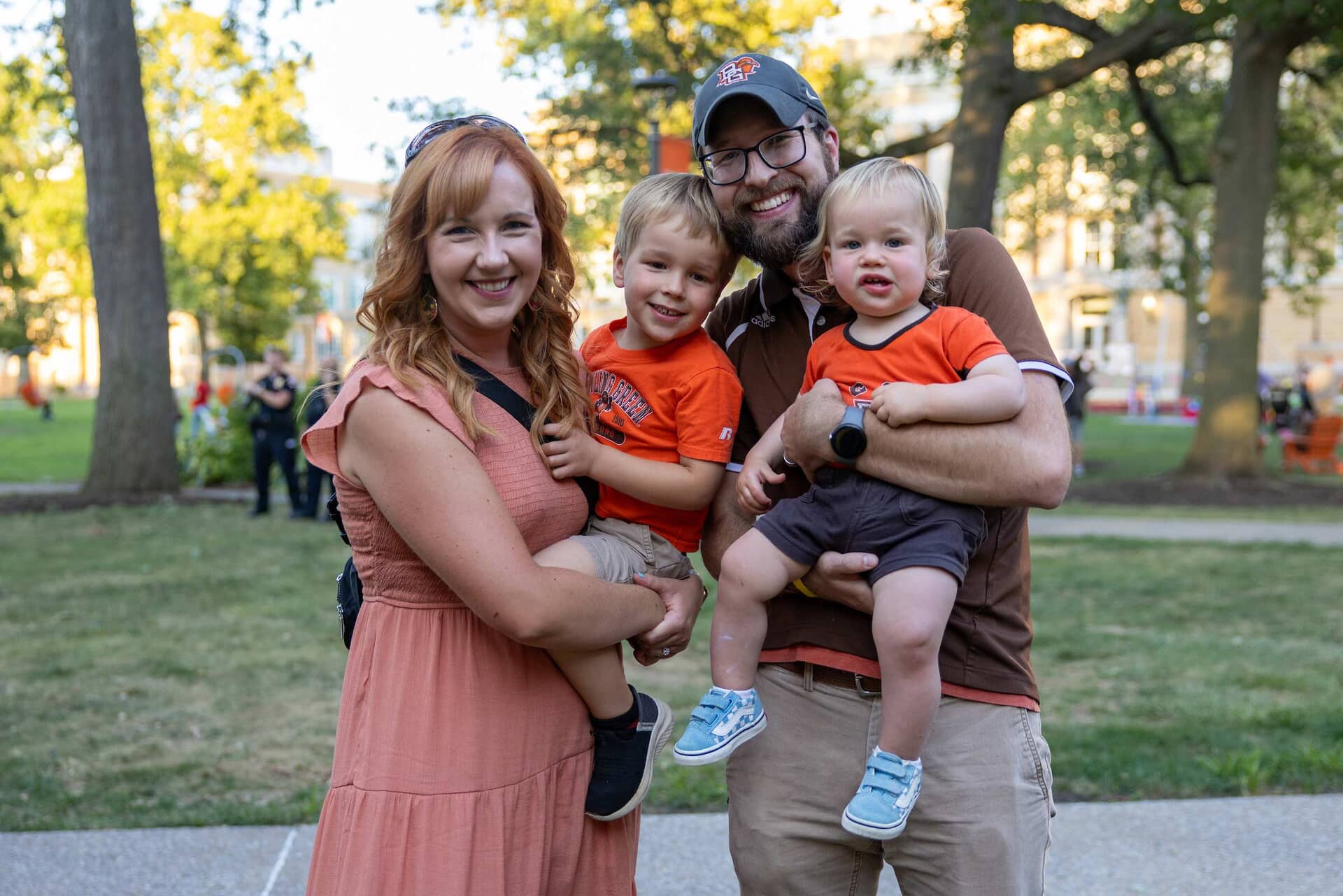 In photos: BGSU Homecoming 2025 celebrates Freddie Falcon's milestone ...