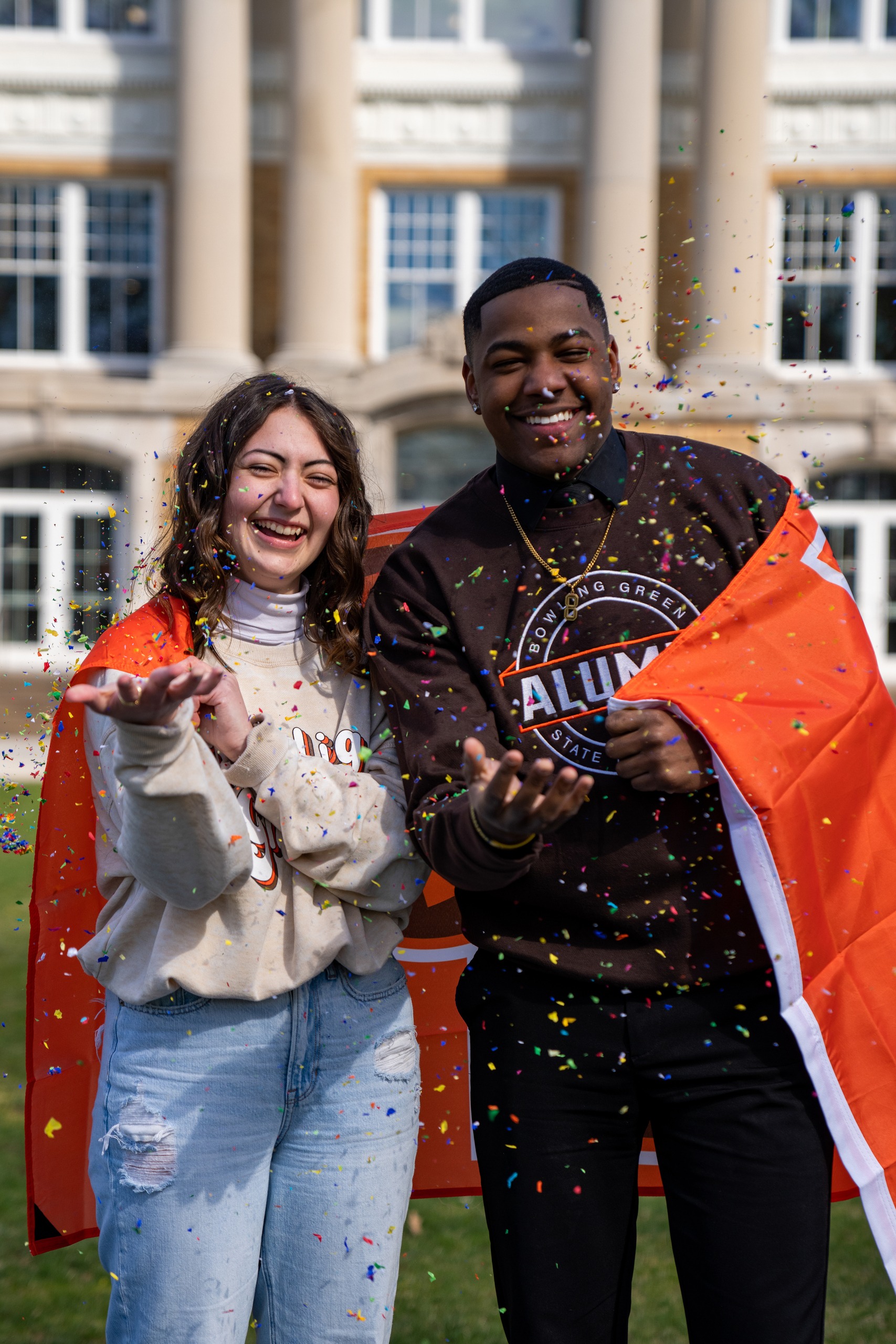 BGSU: A Year In Photos