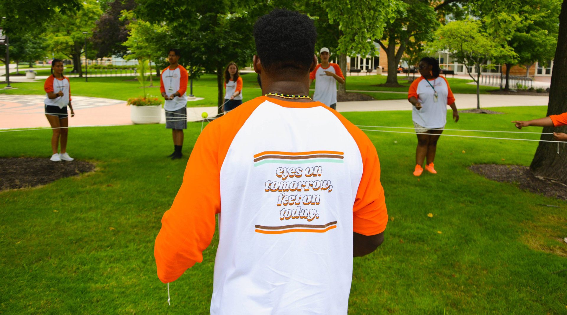 Sidney A. Ribeau President's Leadership Academy