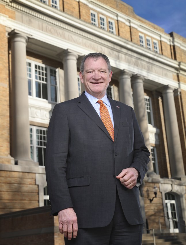 Biography of Rodney K. Rogers, Ph.D.