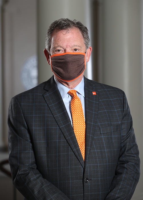 Biography of Rodney K. Rogers, Ph.D.