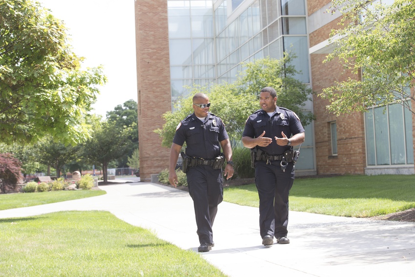 BGSU Police