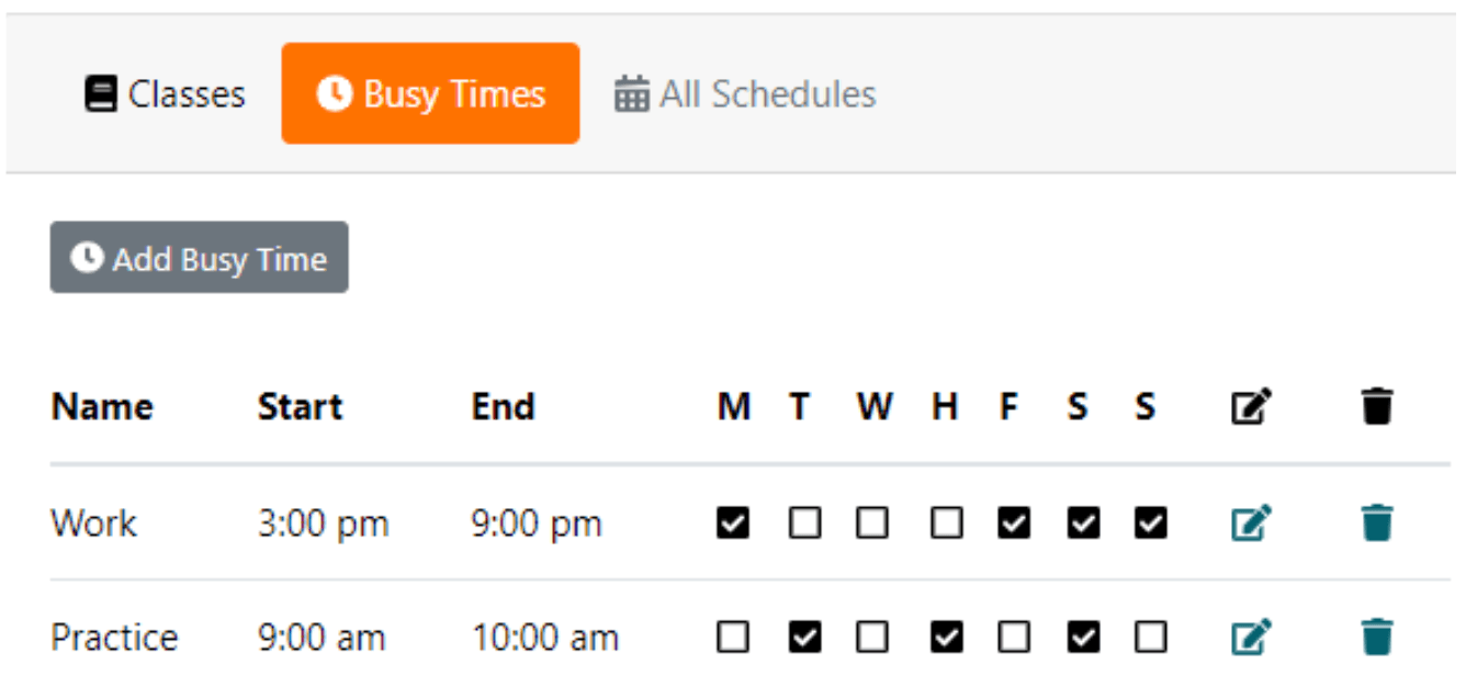 Schedule Designer Guide