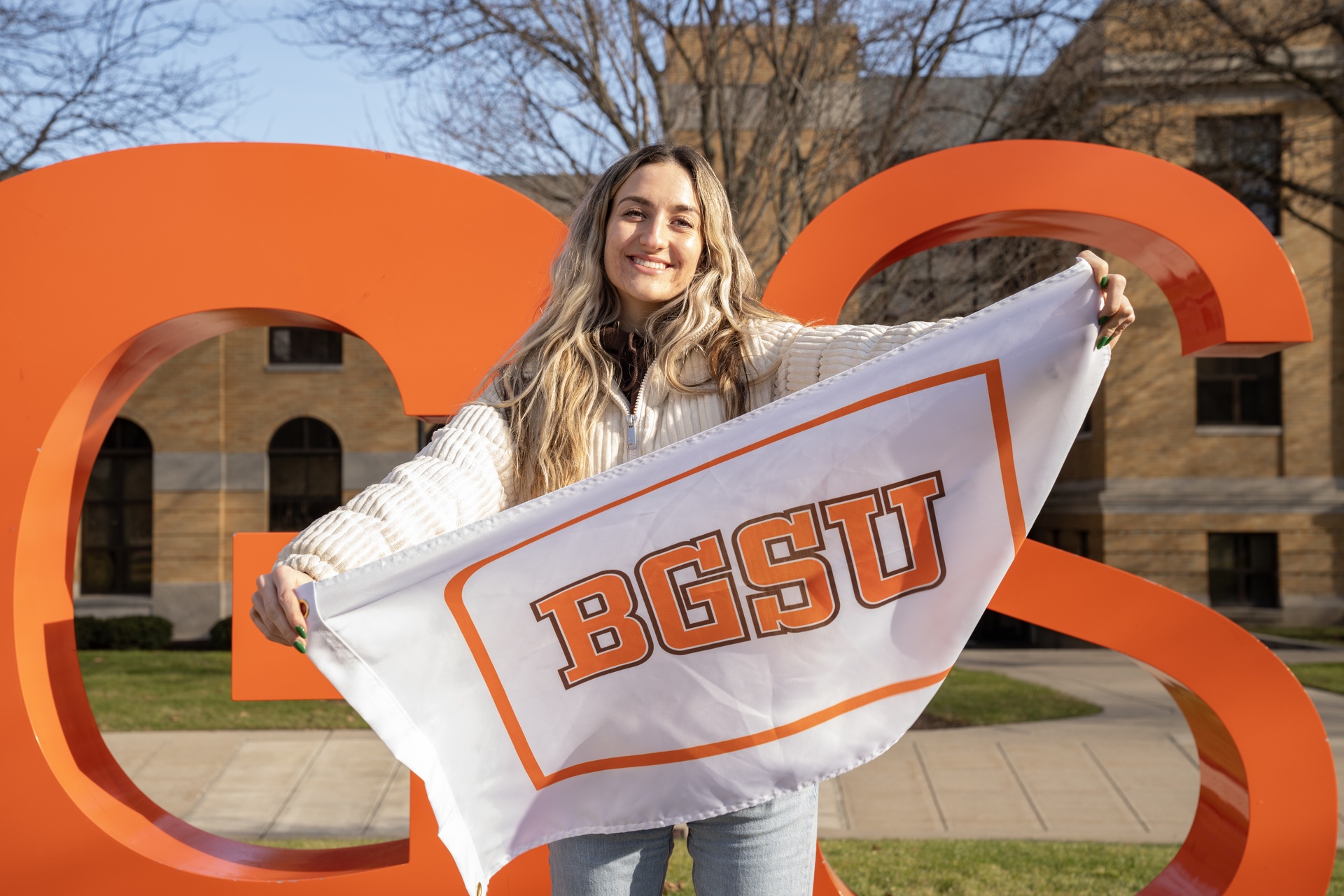 Claim your Falcon flag