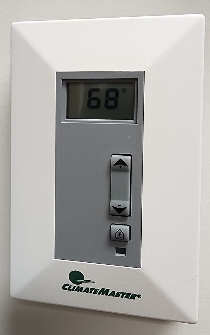 Residence Hall Heating