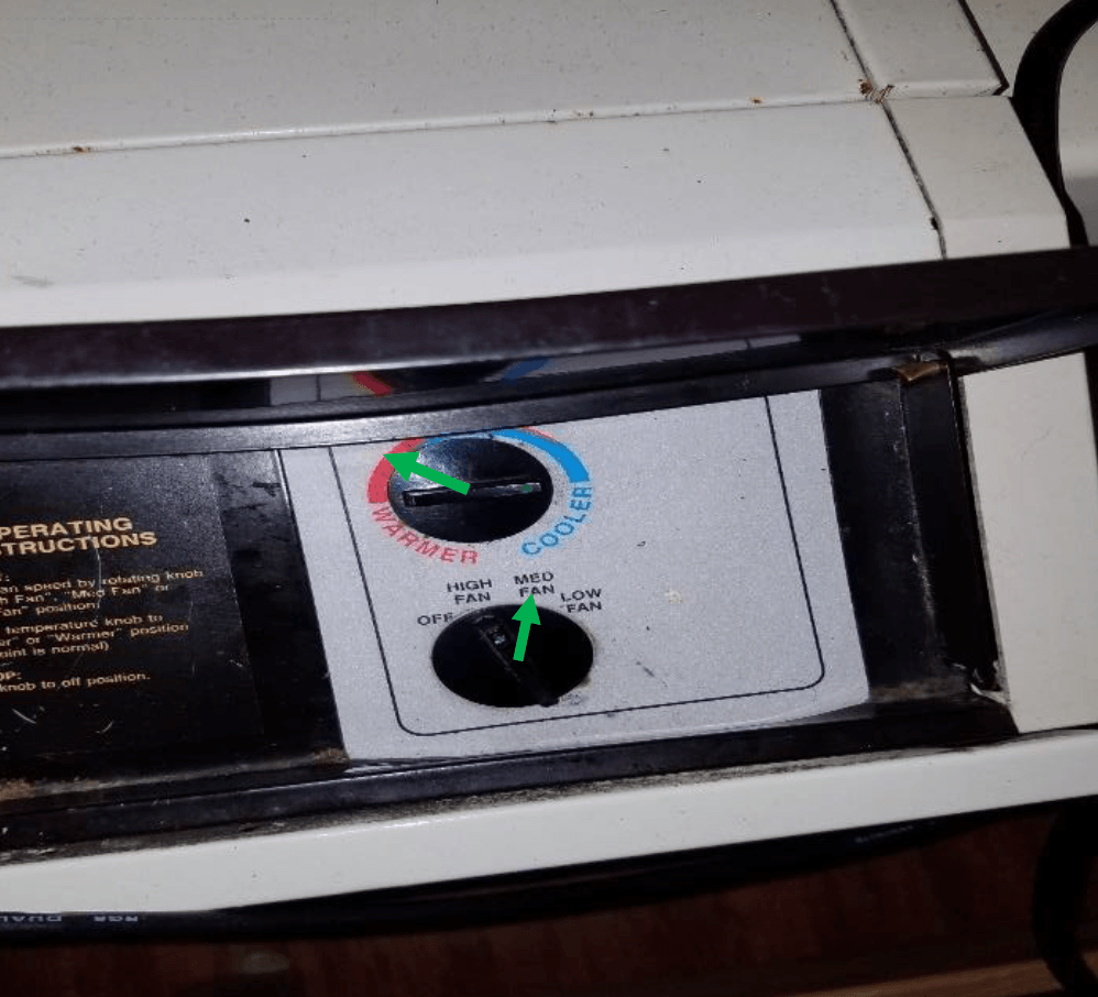 Residence Hall Heating