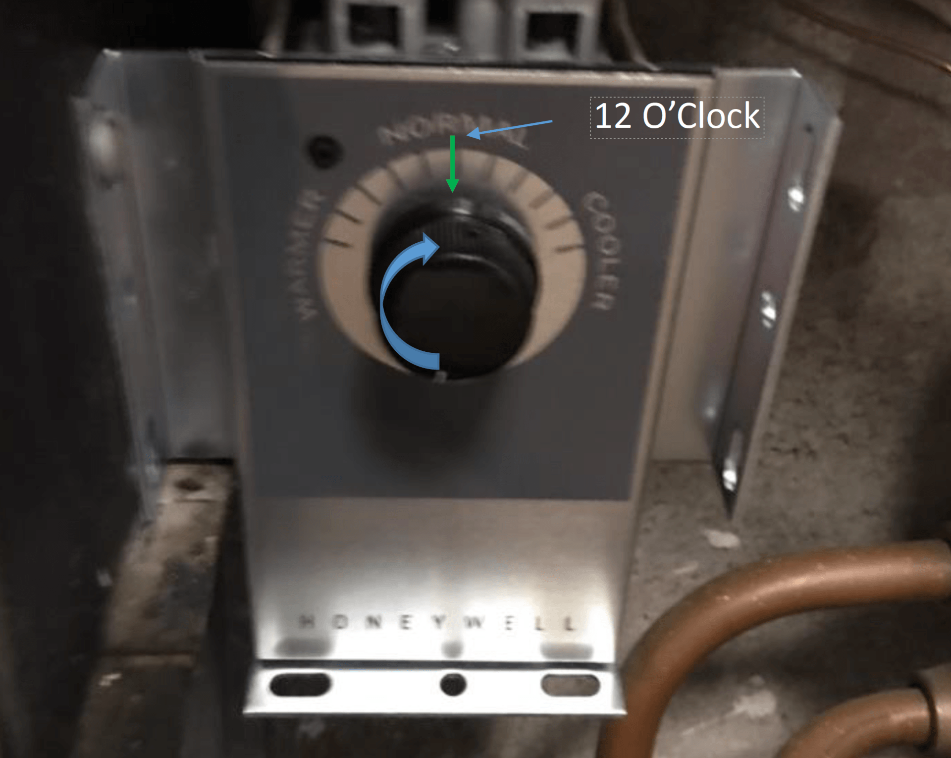 Residence Hall Heating