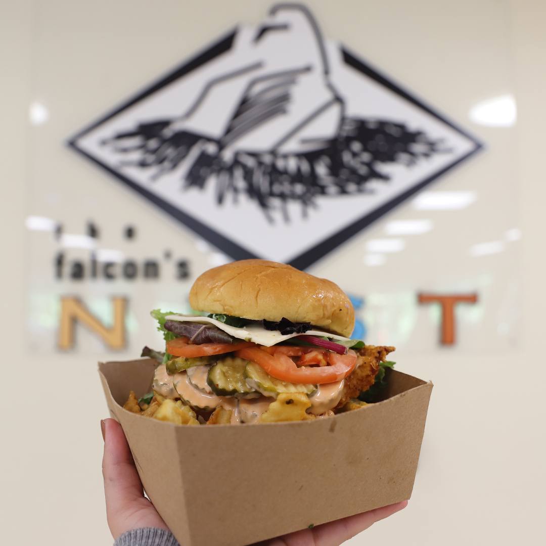 First-Year On-Campus Dining