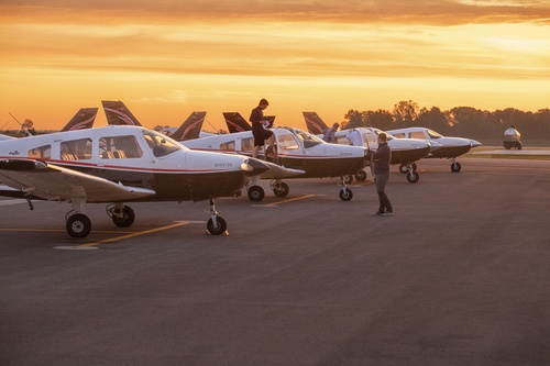 School of Aviation