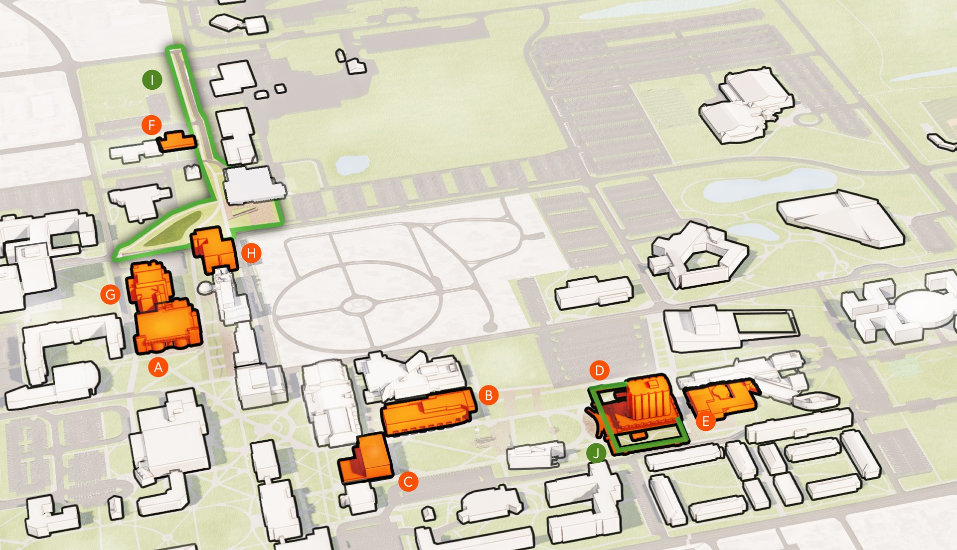 Campus Master Plan