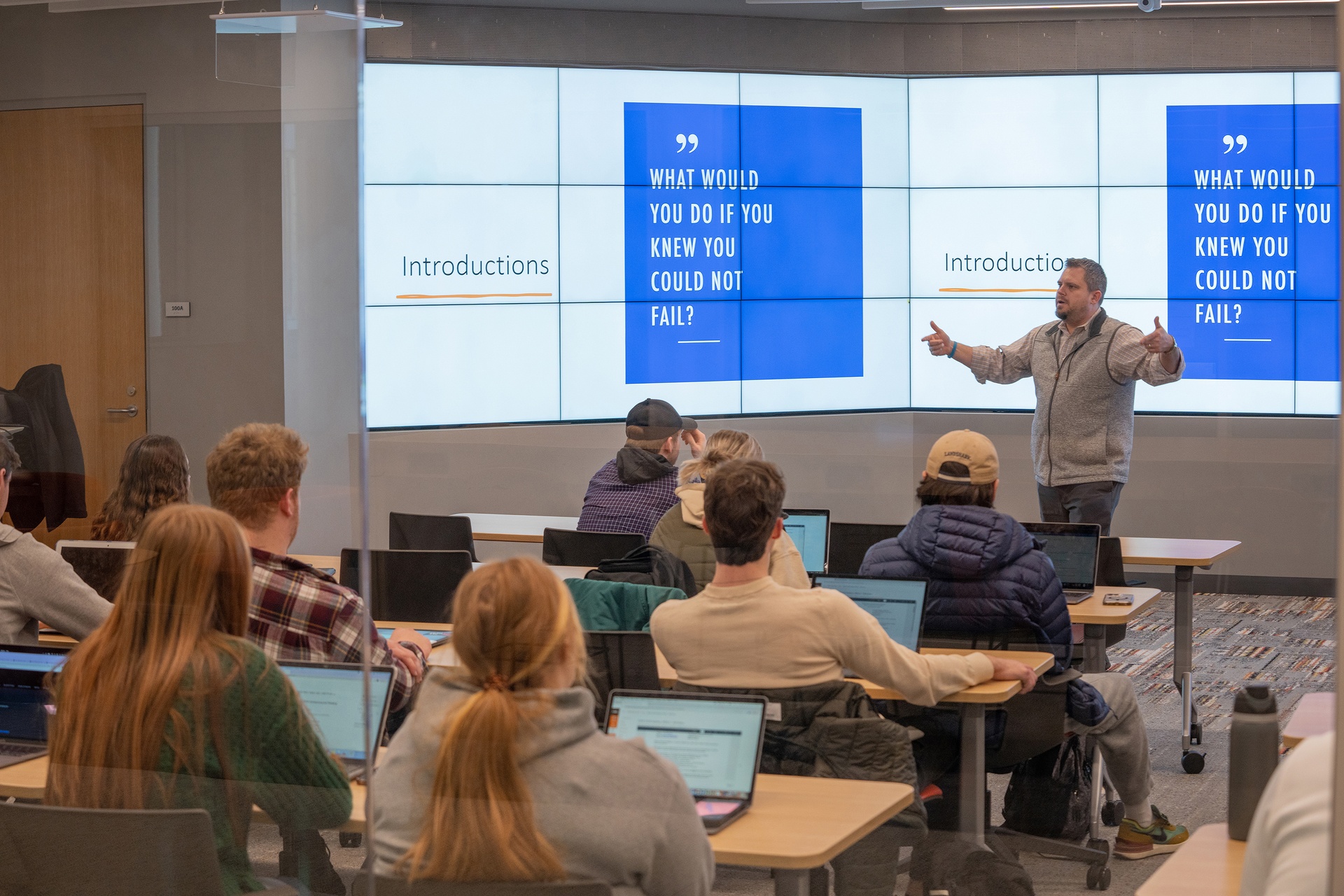 Forward. BGSU Strategic Plan