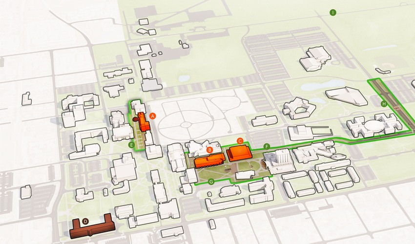 Campus Master Plan