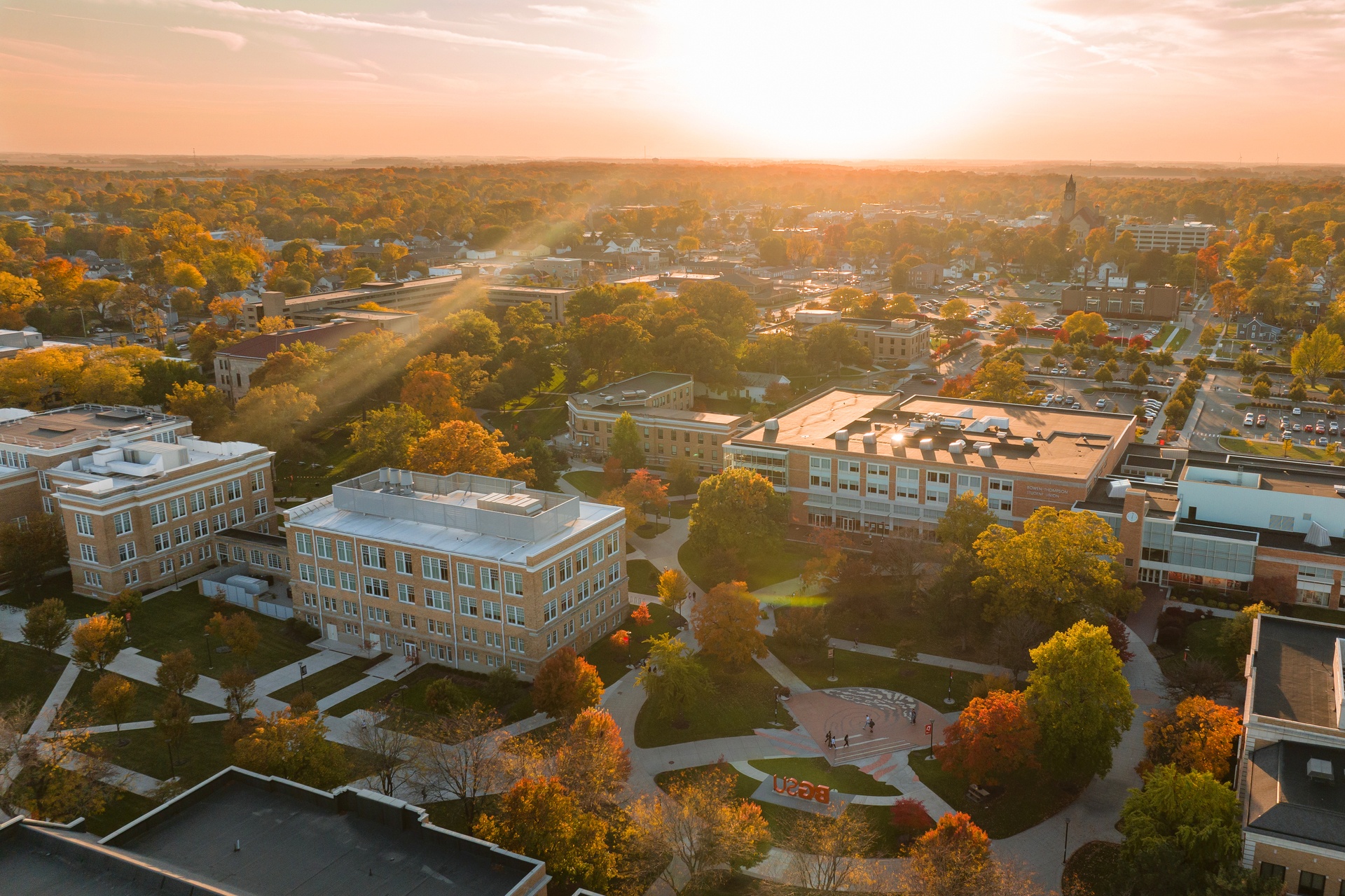 Nationally recognized for student experience