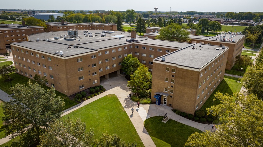 Kreischer Quadrangle