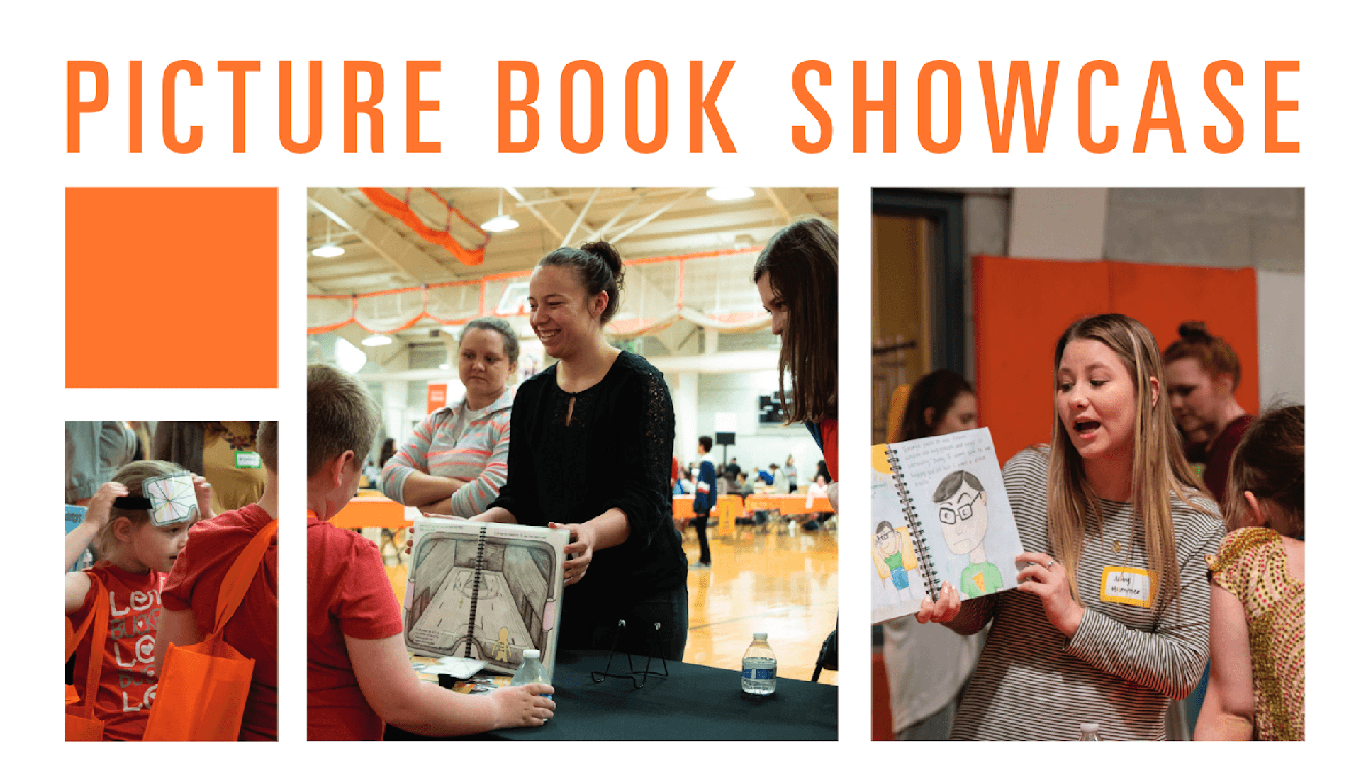 Picture Book Showcase