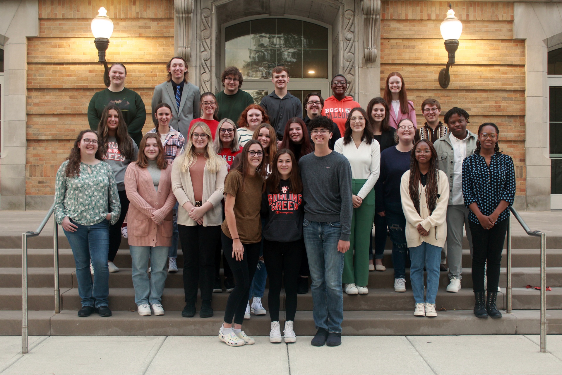 The Thompson Family Scholar Experience