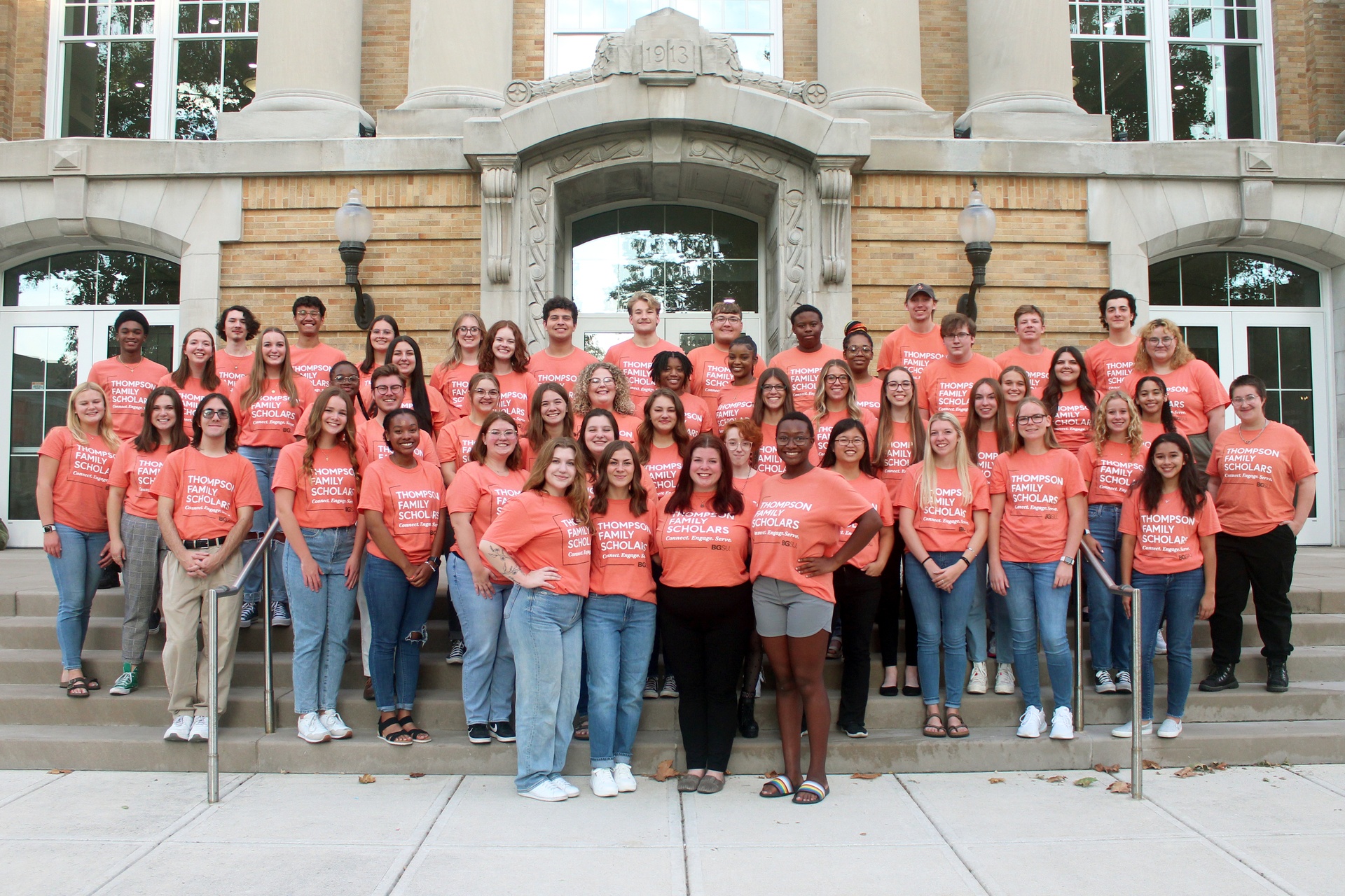 The Thompson Scholar Experience