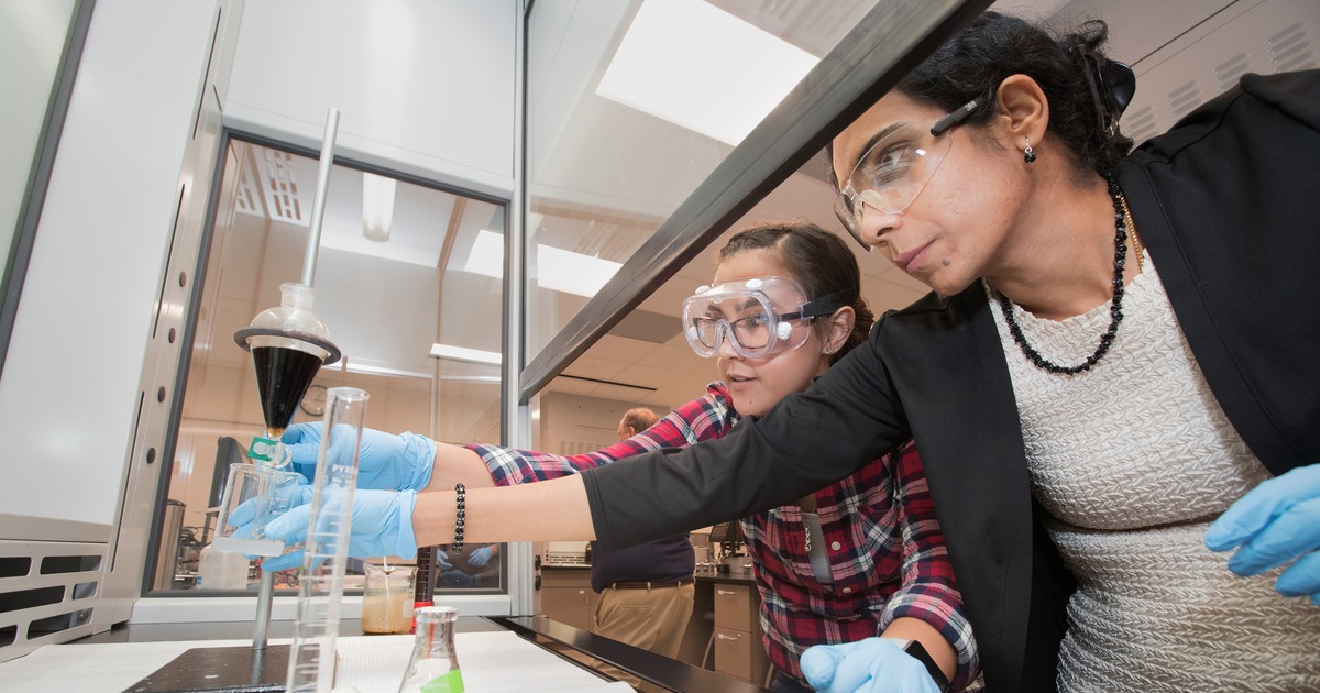 BGSU Firelands receives a $35K grant to enhance environmental science ...