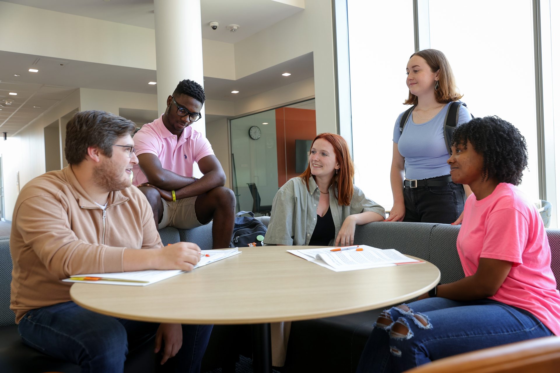 Student Engagement, Diversity and Inclusion