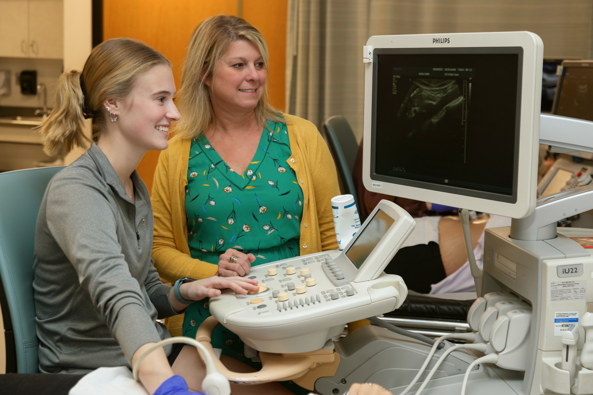 Diagnostic Medical Sonography