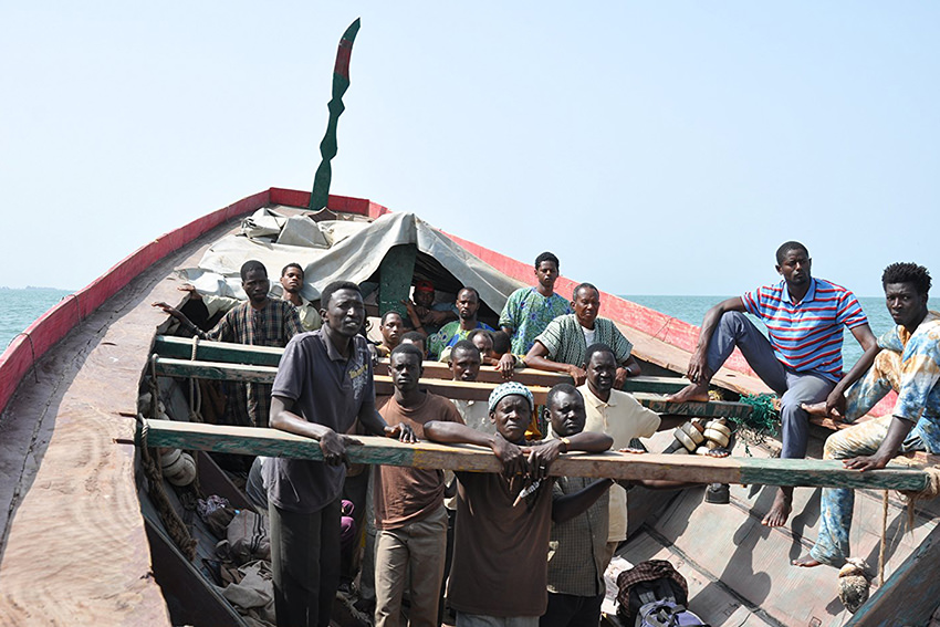 International Film Series Looks at Exile and Migration