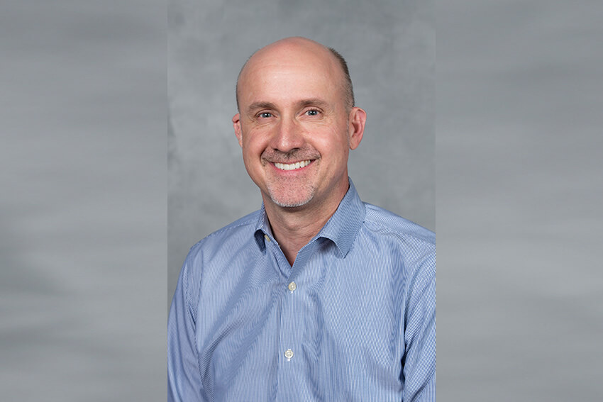 James Ciesla To Lead College Of Health And Human Services