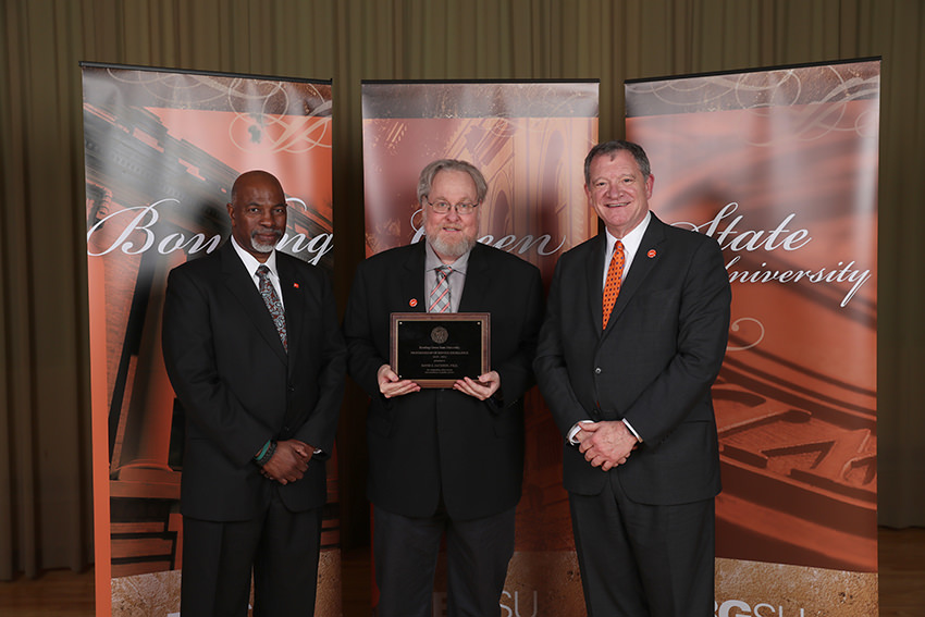 Wide range of service earns David Jackson new title